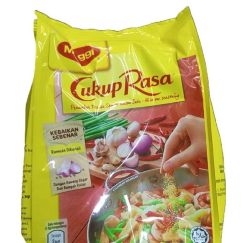 Maggi Cukup Rasa 500g/pkt | Shopee Malaysia