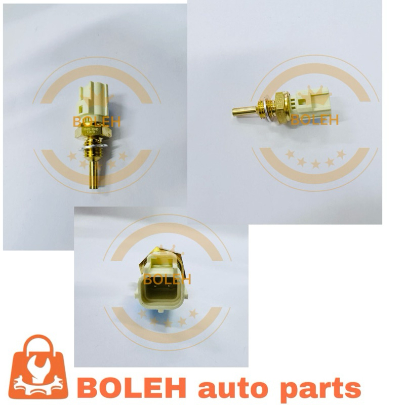 (89422-33030) PERODUA MYVI LAGI BEST (ORIGINAL) FAN / THERMO SWITCH ...