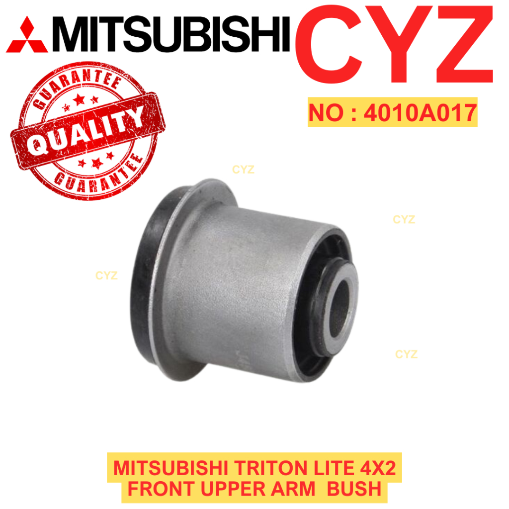 (1 PCS) Front Upper Arm Bush MITSUBISHI TRITON LITE 4x2 4010A017 ...