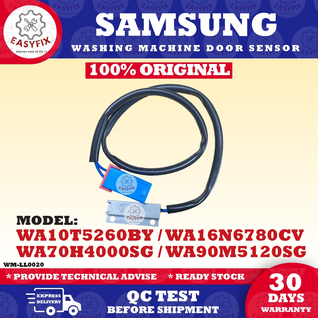 WA10T5260BY / WA16N6780CV / WA70H4000SG / WA90M5120SG SAMSUNG WASHING ...