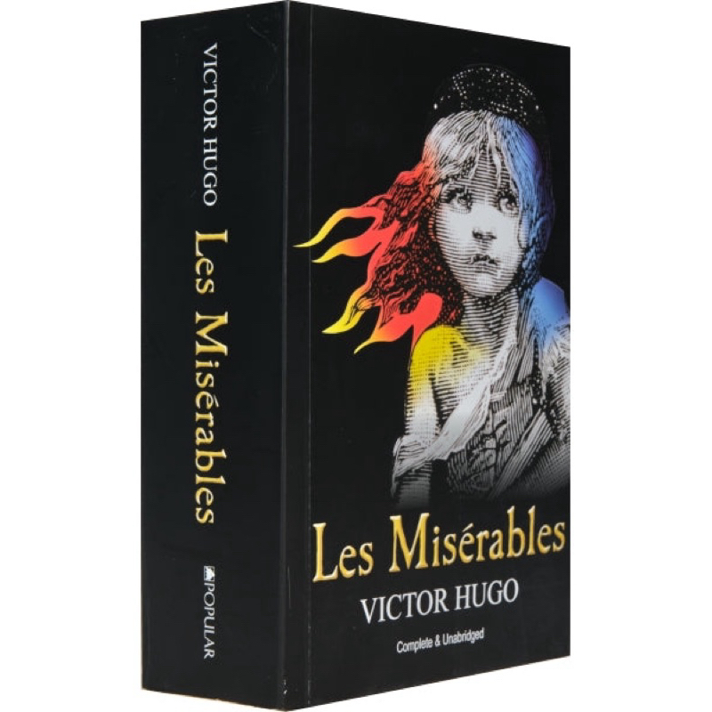 Les Miserables by Victor Hugo | Shopee Malaysia