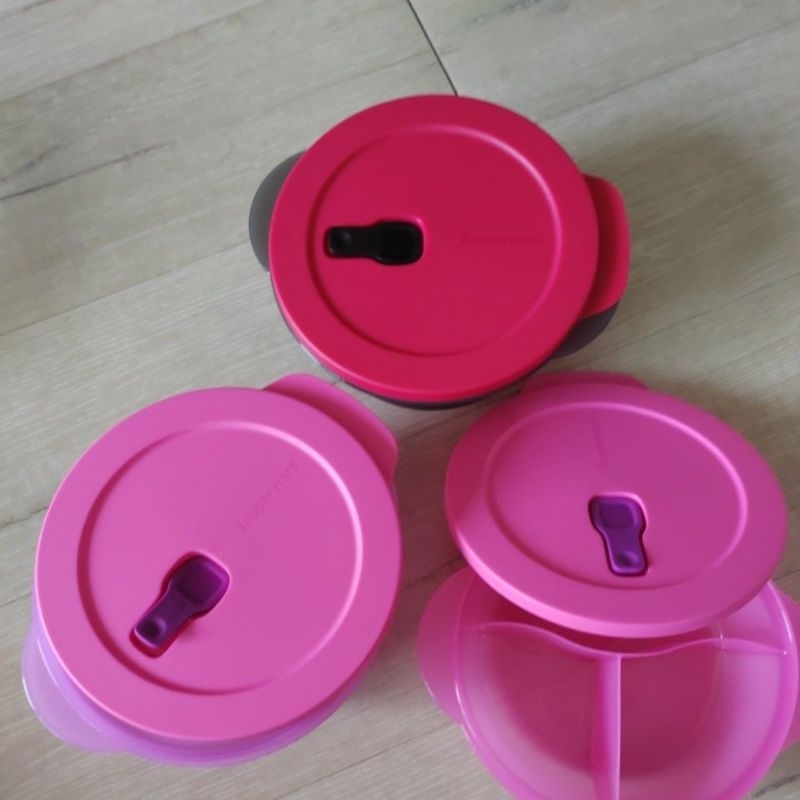 Tupperware Microwaveable Crystalwave Lunch Box / Bowl | Shopee Malaysia