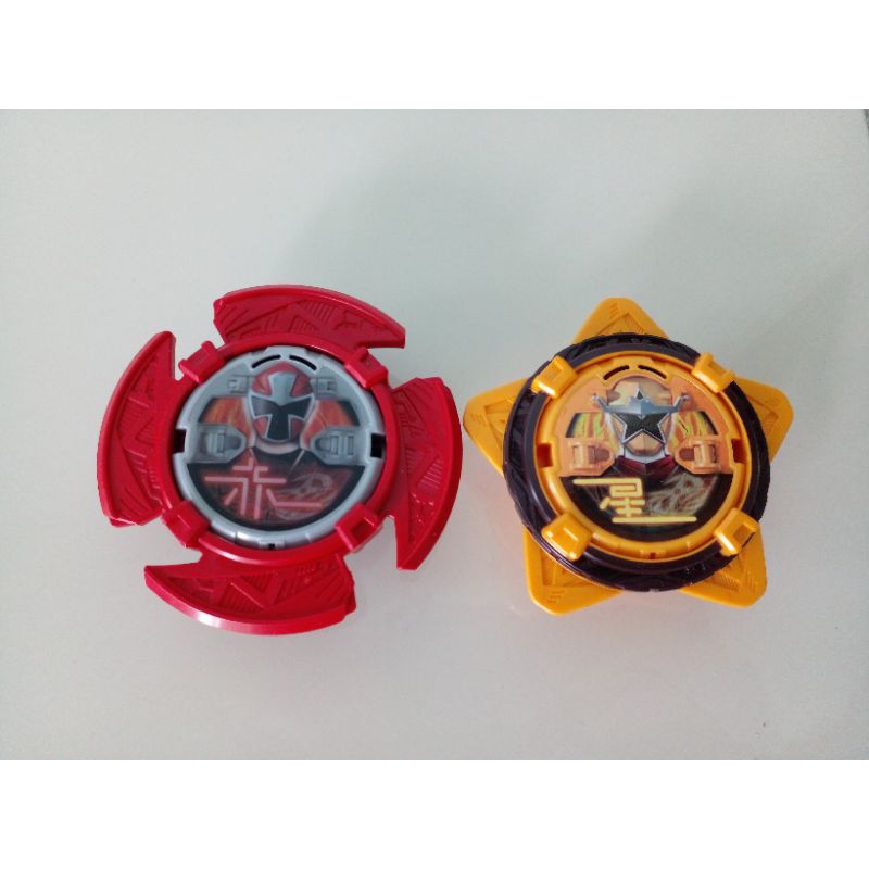 Bandai Super Sentai Power Ranger Shurikenger Shuriken DX | Shopee Malaysia