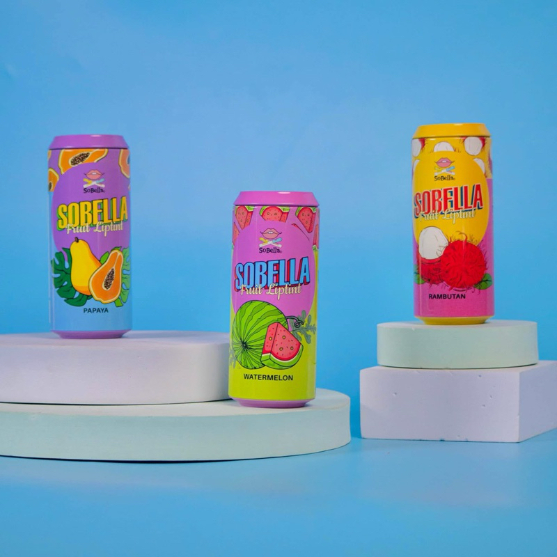 Sobella Mommy Liptint | Shopee Malaysia