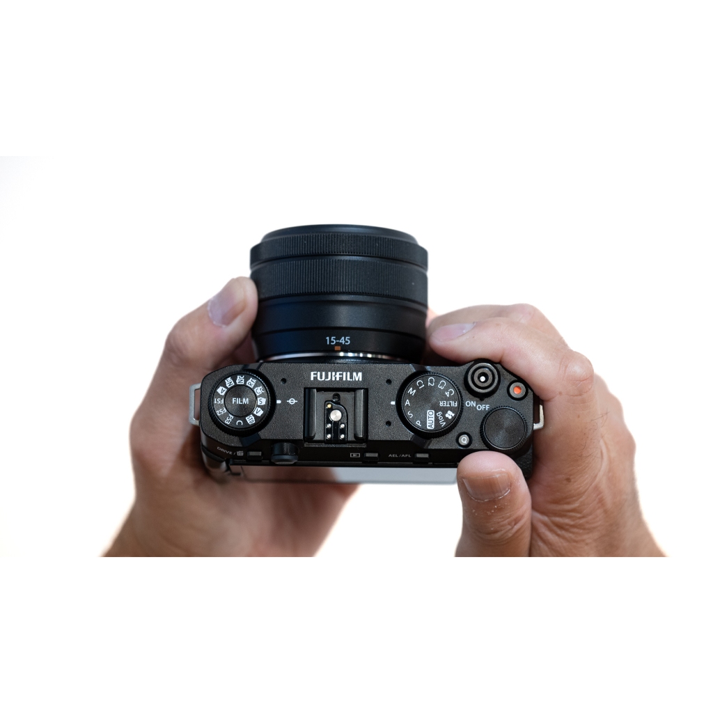 ( READY STOCK ) FUJIFILM X-M5 XM5 Mirrorless Camera with XC 15-45mm f/3 ...