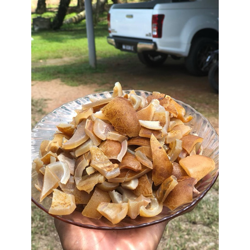 KULIT LEMBU SEGAR 1KG‼️‼️Jangek / Belulang / Cow skin / Kulit lembu ‼️‼ ...