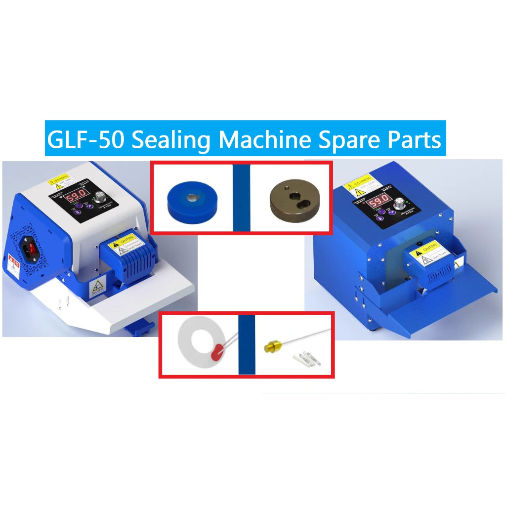 GLF-50 Sealing Machine Spare Parts | Shopee Malaysia