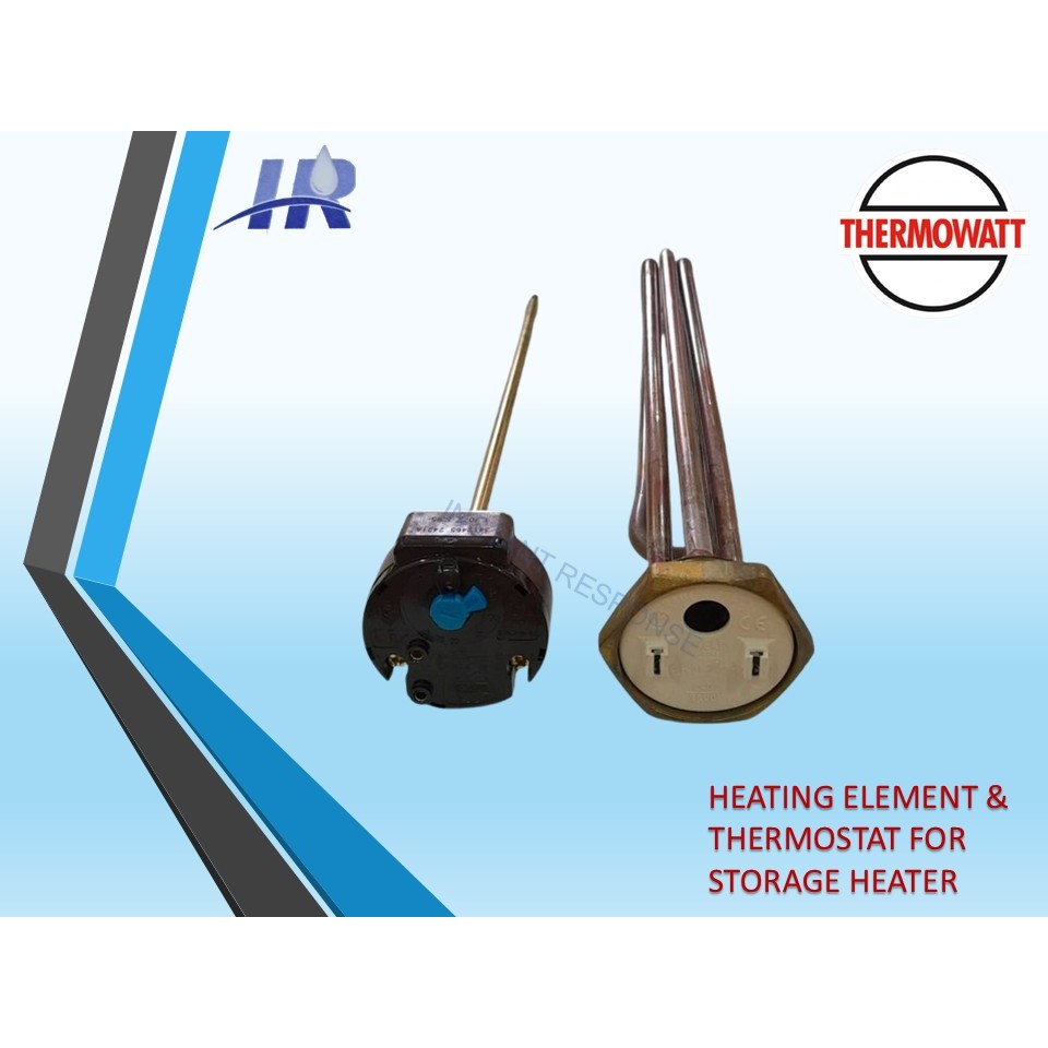 Elton Heating Element & Thermostat (SET) | Shopee Malaysia