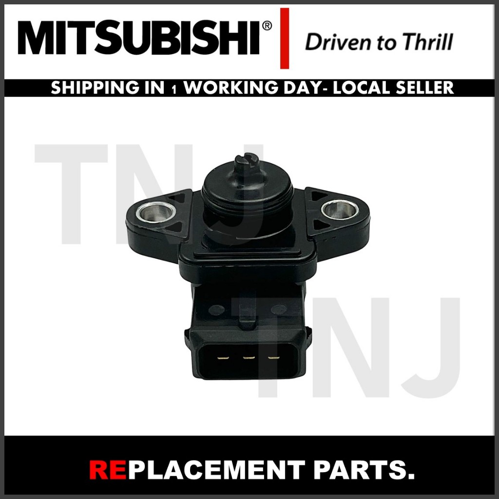 MAP SENSOR / MITSUBISHI AIRTECK ECLIPSE GALANT DIAMANTE LANCER MIRAGE MONTERO OUTLANDER ...