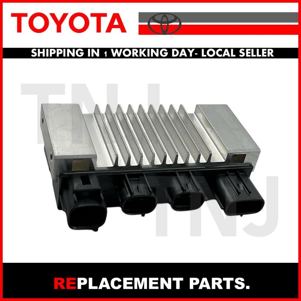 INJECTOR ECU CONTROL / TOYOTA HILUX REVO GUN125 2.4 ( 28551-0E010 ...