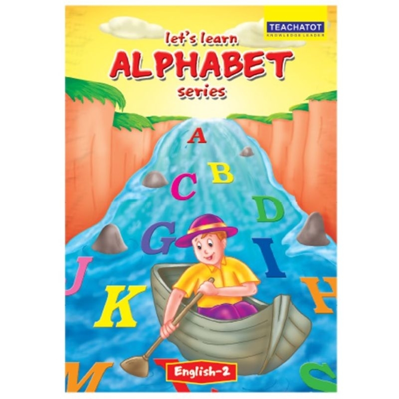 LET'S LEARN ALPHABET SERIES | Shopee Malaysia