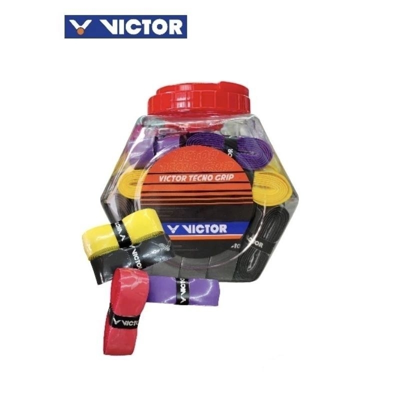 Victor Badminton Techno Grip 4 colors | Shopee Malaysia