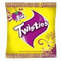 Twisties Snack Crackers 13g x 24packs Tomato | Shopee Malaysia
