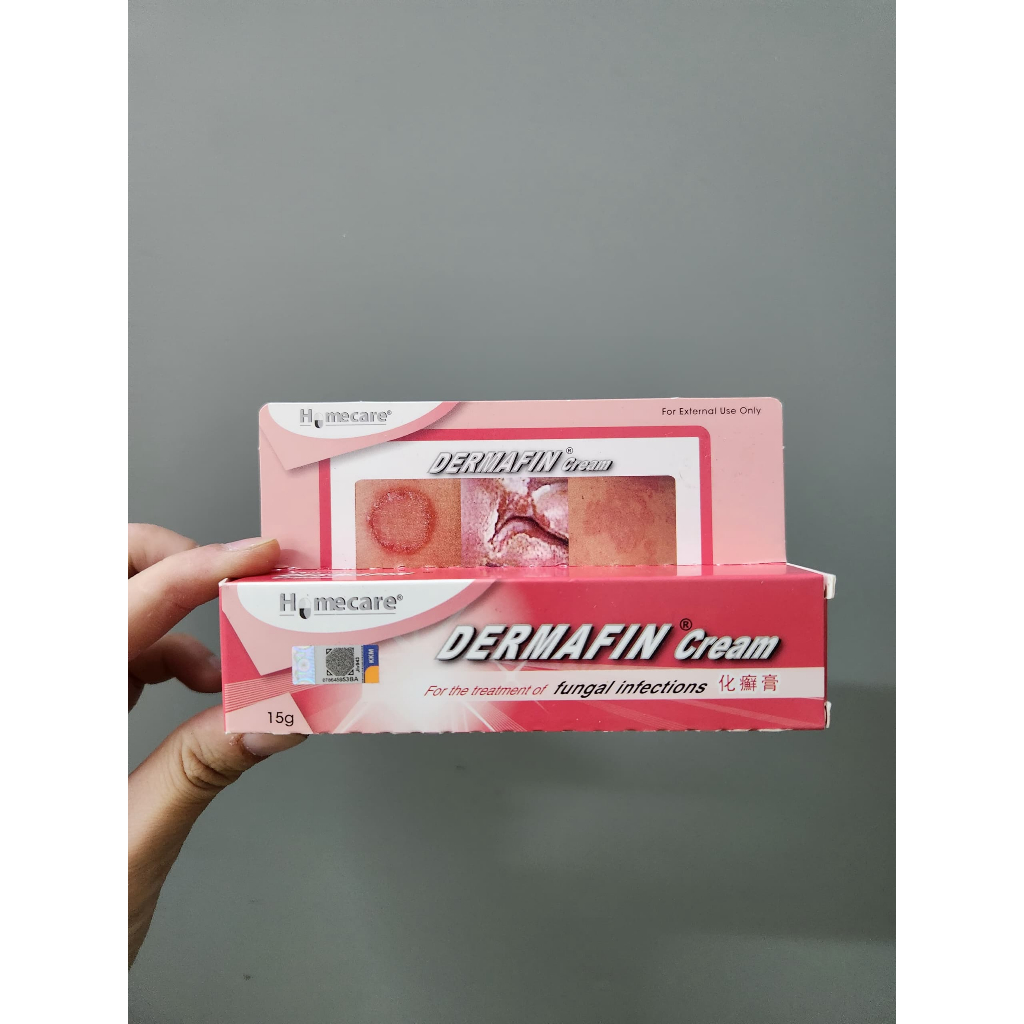 HOMECARE Dermafin Cream 10g | Shopee Malaysia