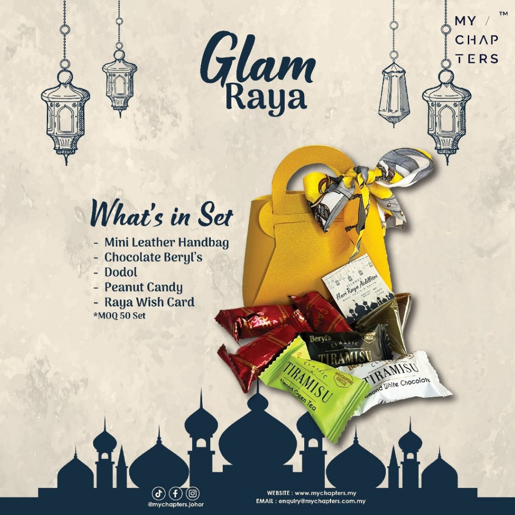 Raya Gift Set Glam RAYA | Shopee Malaysia