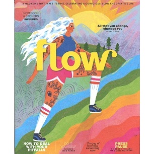 FLOW (Single Issue) | Shopee Malaysia