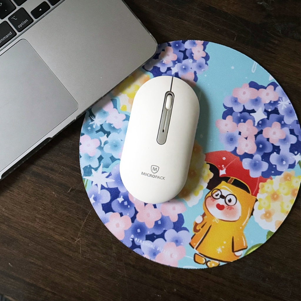 Standard Mouse Pad l 200mm x 200mm | Shopee Malaysia