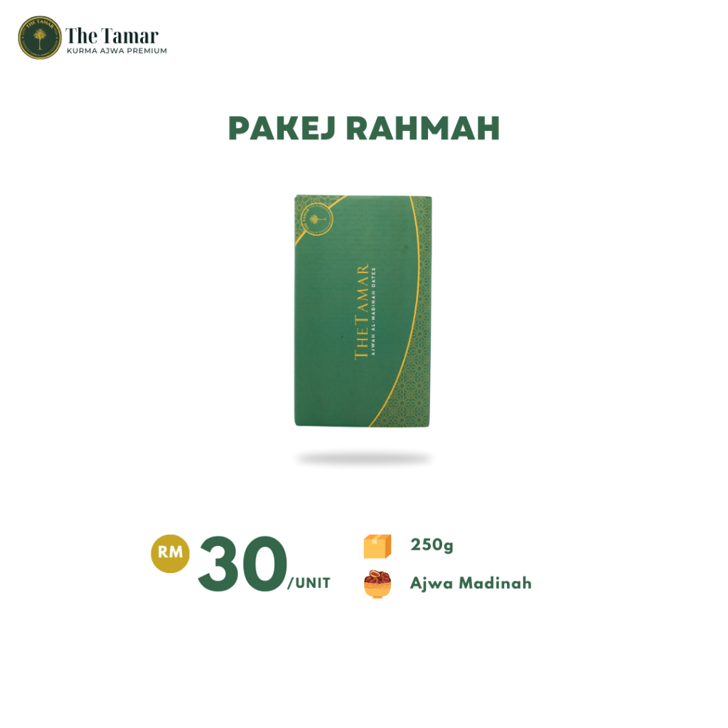 [Ready Stock] Kurma Ajwa Madinah Madinah Original |dan Kurma Medjool ...