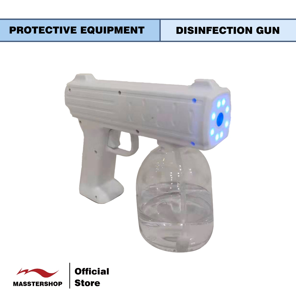 Disinfection Gun / Spray Gun / Protective Equipment ( 8173PE ) | Shopee ...