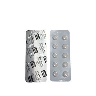 Hovid Vita B-Co Vitamin b complex Tablet - 10S/STRIP | Shopee Malaysia