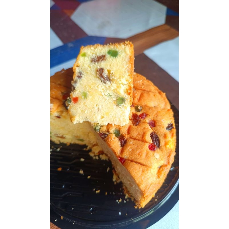 kek marble dulu2,kek buah raya legend,kek raya dulu2,kek marble kampong ...