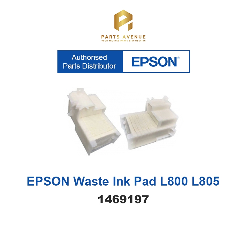 OFFICIAL EPSON Waste Ink Pad L800 L805 for L800 L805 T60 T50 R290 ...