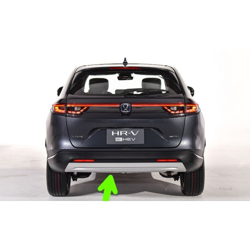 Honda HR-V S Spec Rear Bumper Lower Garnish Genuine Honda Access Japan ...