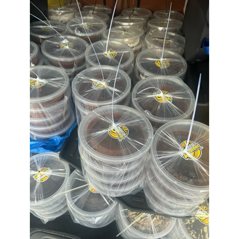 original kunafa ojen aiwah (frozen) harga utk 2 bekas termasuk kos ...
