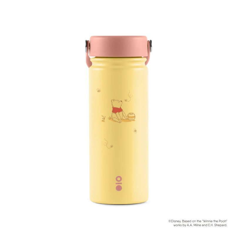 [100% Authentic] MONTIGO Winnie the Pooh Ace Bottle 530ML | Shopee Malaysia