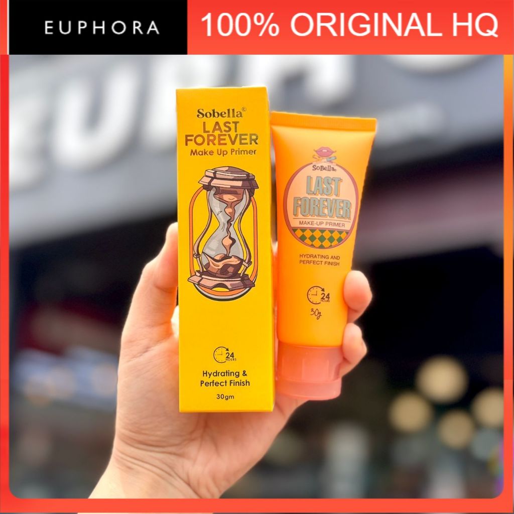 🔥 NEW ARRIVAL🔥💯 SOBELLA MAKE UP PRIMER | Shopee Malaysia