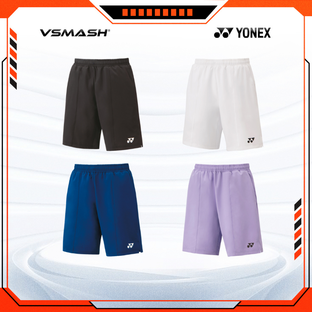 Yonex Men's Badminton Shorts 15134EX | Shopee Malaysia