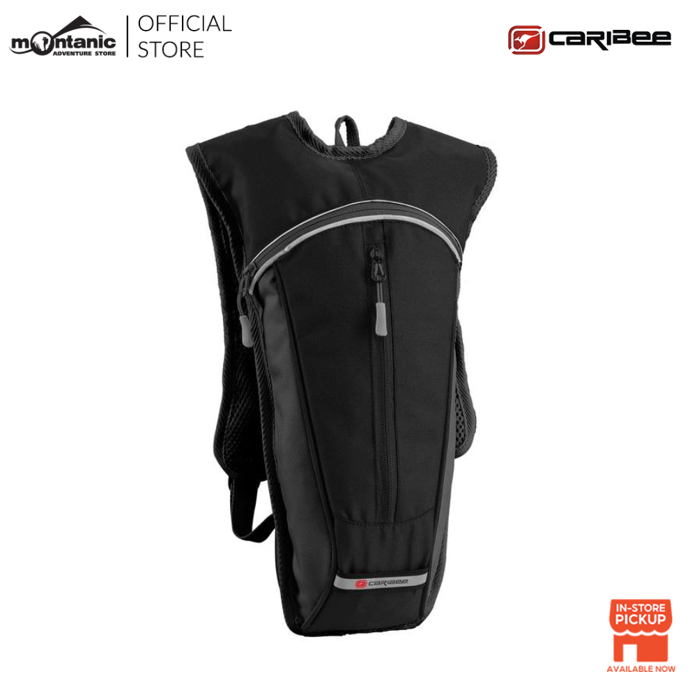 Caribee Hydra Hydration Backpack (1.5L) | Shopee Malaysia