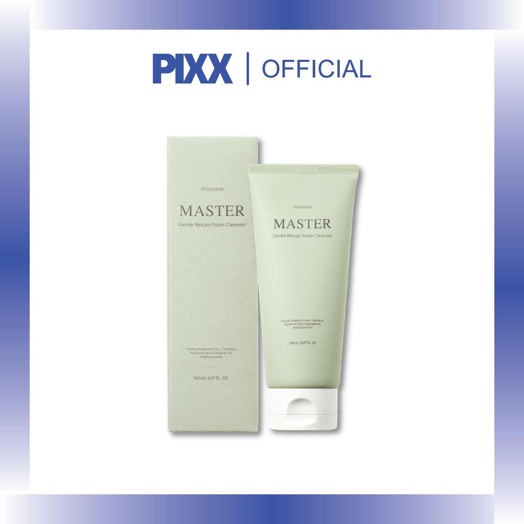 MIXSOON Master Gentle Recipe Foam Cleanser 150ml | Shopee Malaysia