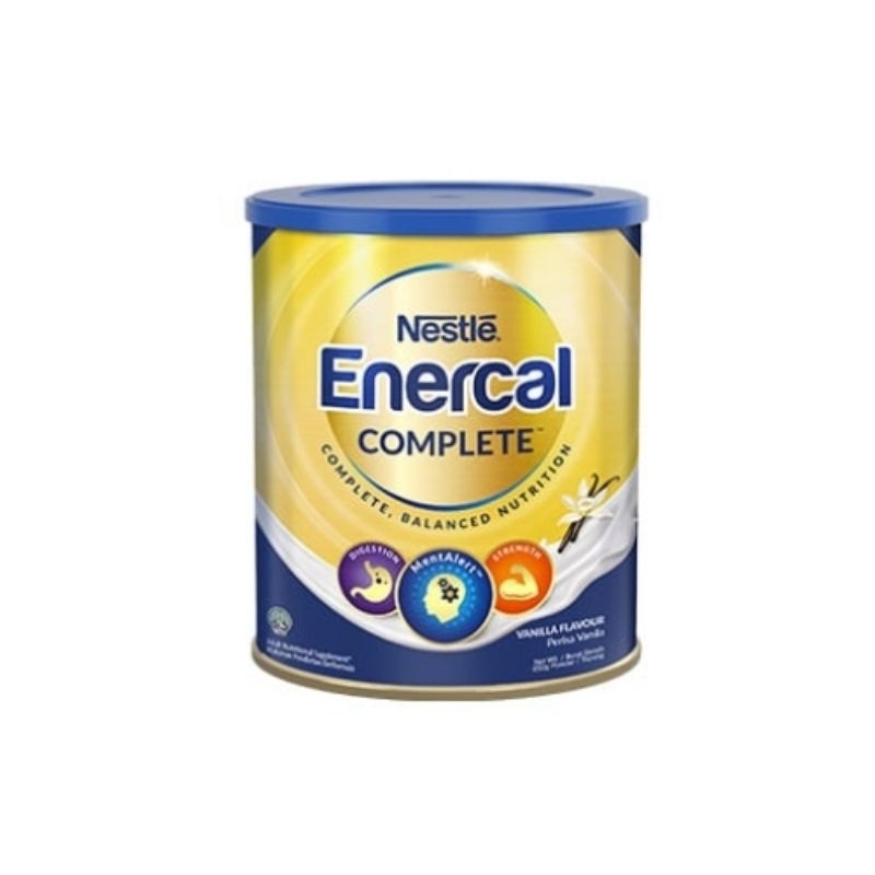 NESTLE ENERCAL COMPLETE 850g | Shopee Malaysia