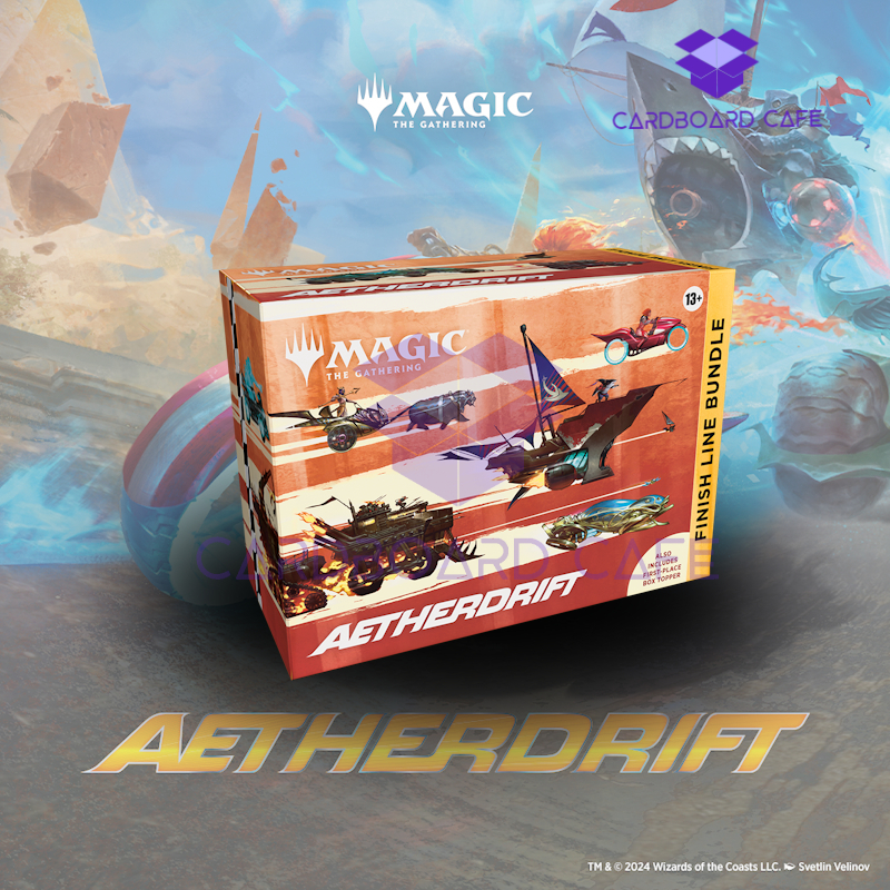 [NEW!!!] [DFT] [MTG] Magic: The Gathering Aetherdrift Finish Line ...