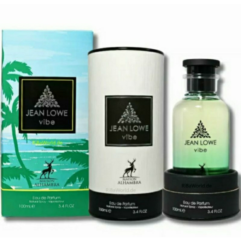 New jean Lowe Vibe 🌟 Parfum By Maison Alhambra 3.4 = Miami vibe ...