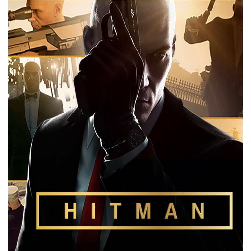 [PC] Hitman: Game of the Year Edition (digital download) | Shopee Malaysia