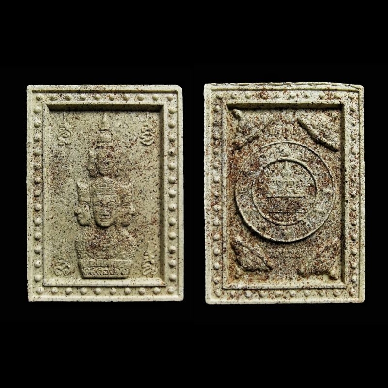 【泰国佛牌】AC Khun Pan｜Jatukam Roon Burana San Lak Meung｜阿赞坤潘经典之作泽度金天神 ...
