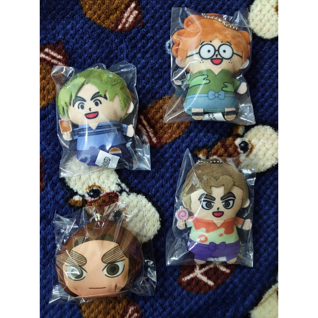 NINJABOY NINTAMA RANTARO INADERA RANTARO MAGOHEI IGASAKI SABUROUJI ...