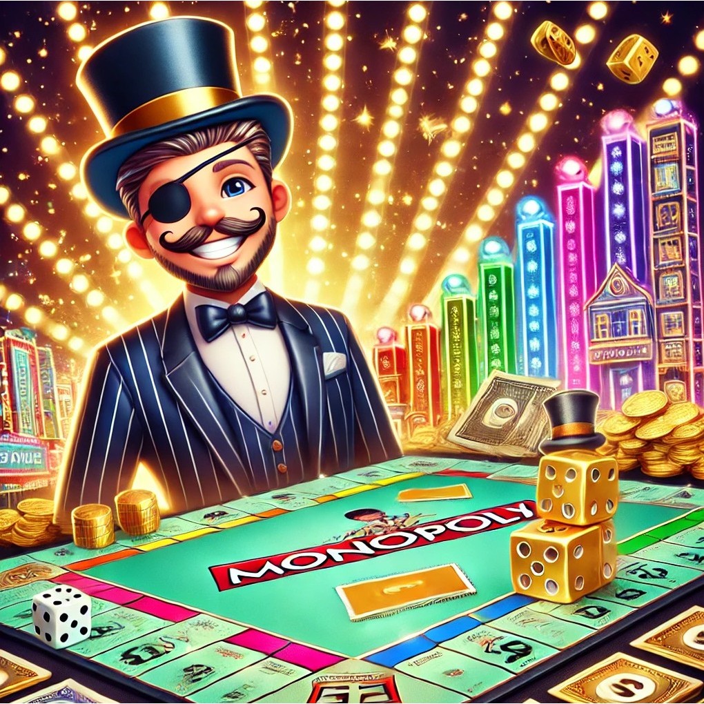 Monopoly Go Joki Dice Services | Shopee Malaysia