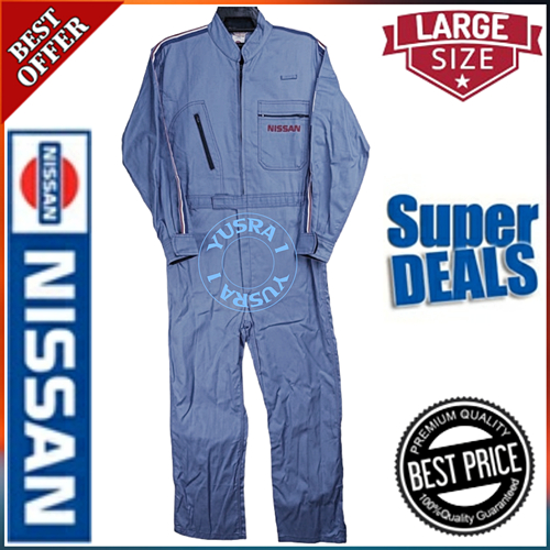 💥Overall/Coverall/Baju Mekanik/All In One/Jumpsuit💥 | Shopee Malaysia