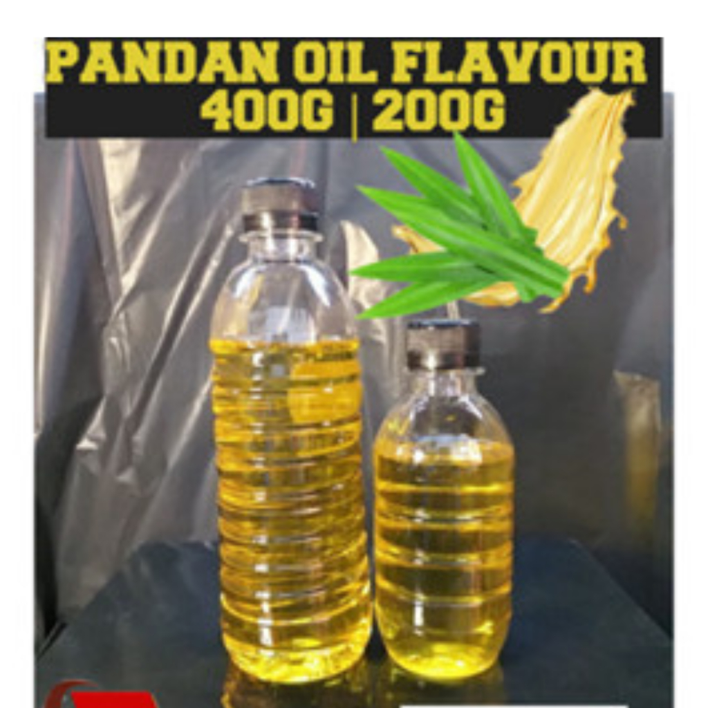 SEMASA MINYAK PERISA 400G | 200G | MINYAK PERASA PANDAN 400G | 200G ...