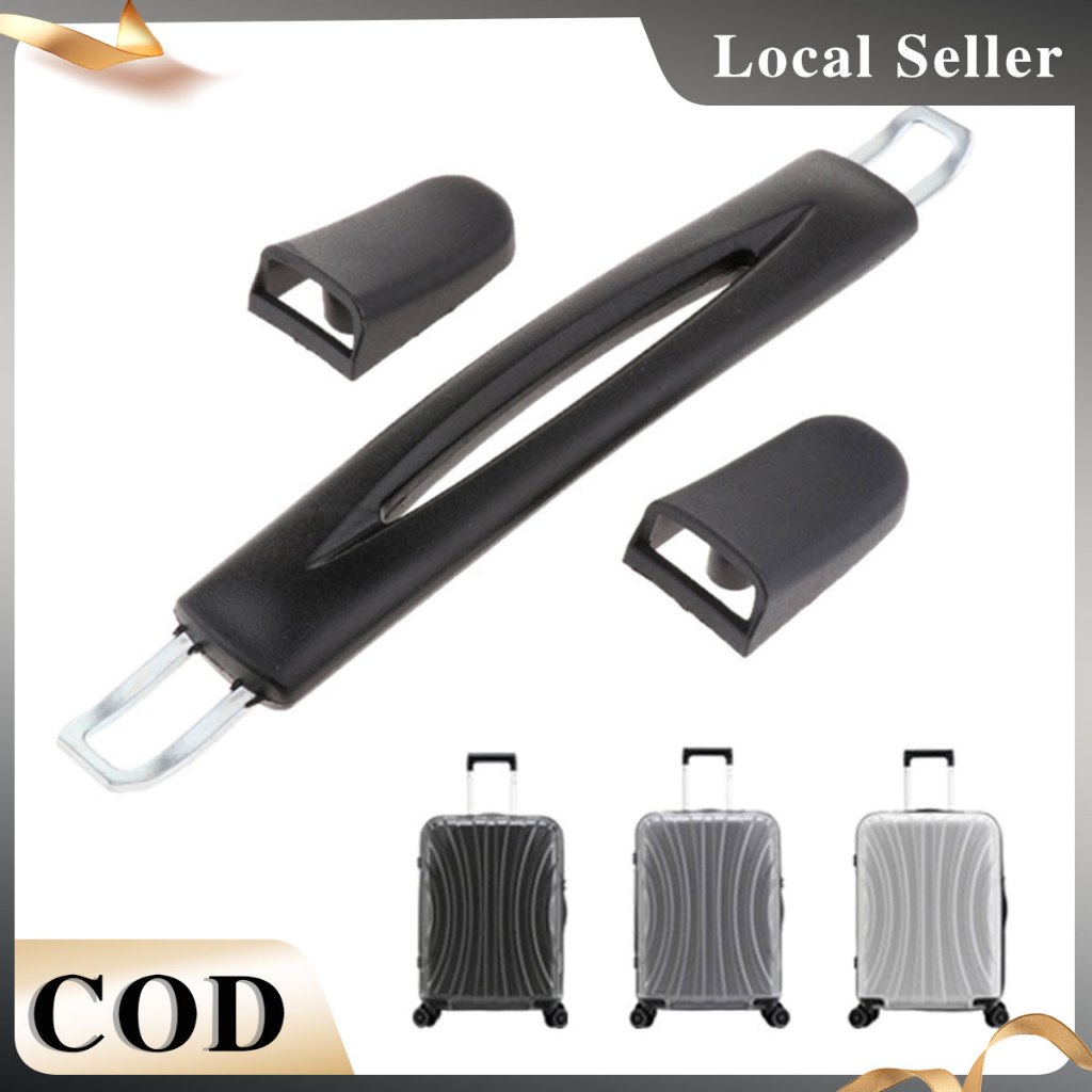 Universal Luggage Handle Replacement Luggage Grip Black Bag Travel ...
