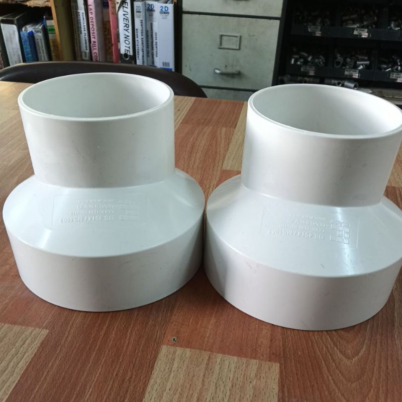 Upvc fittings 6” x 4” Reducer Socket | Shopee Malaysia