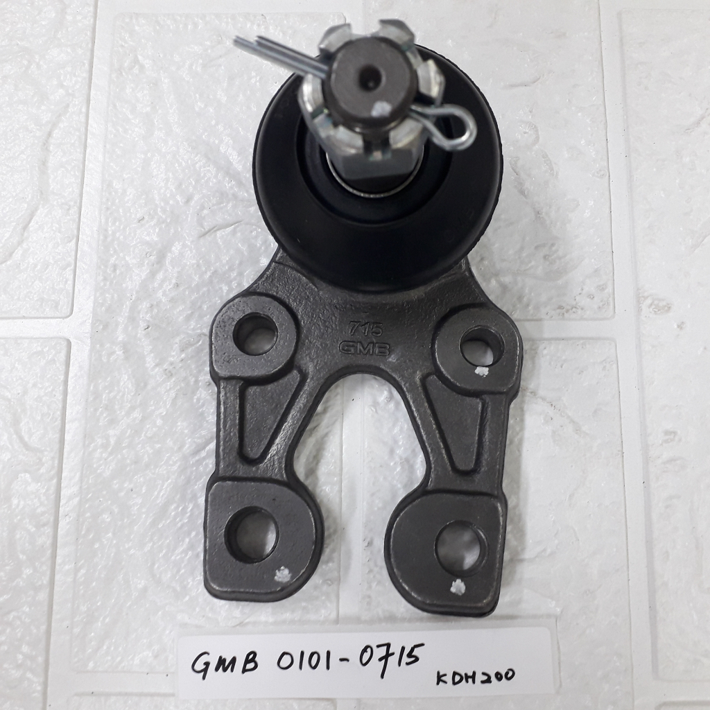 (1PCS GMB 0101-0715) LOWER ARM BALL JOINT FOR TOYOTA HIACE KDH200 ...