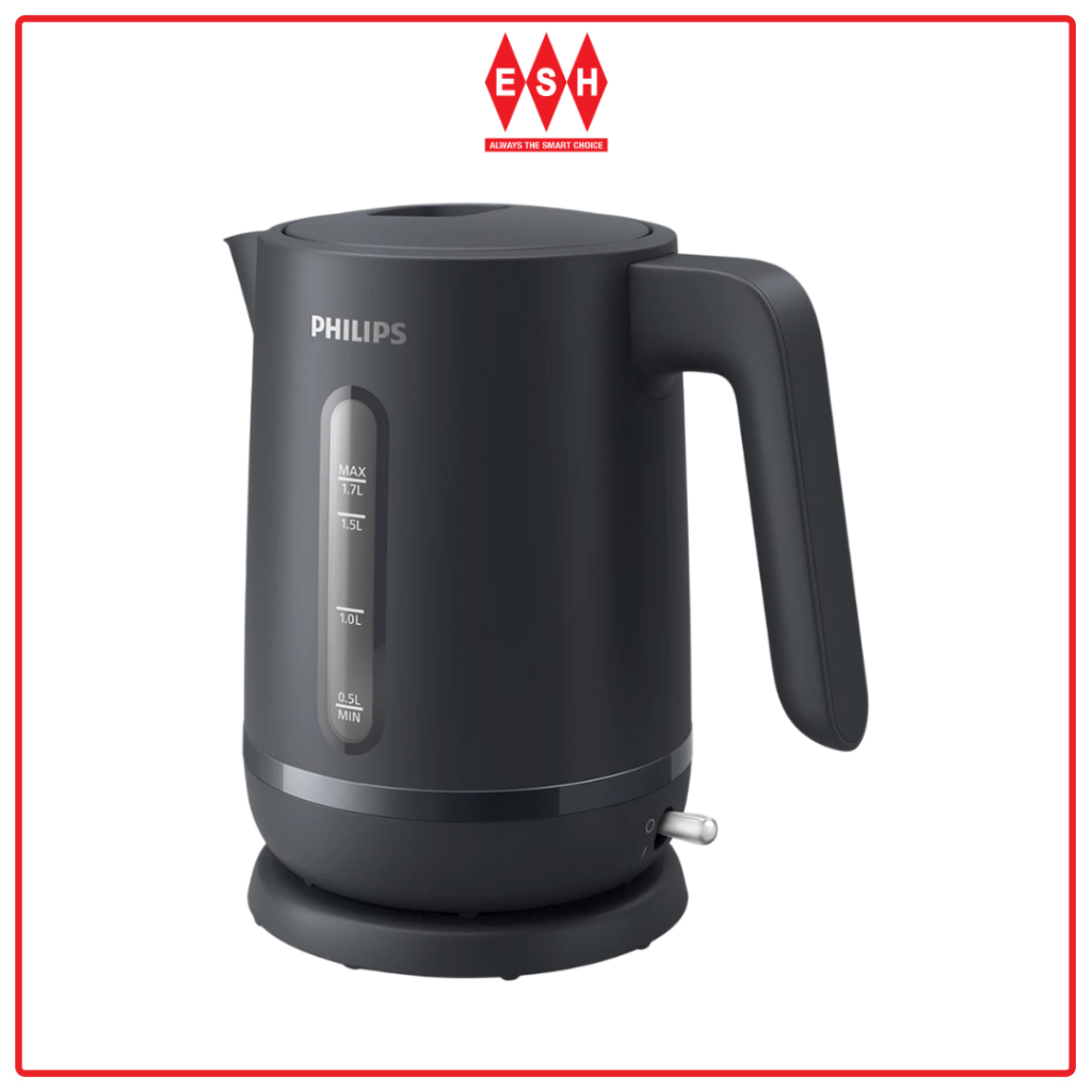 Philips HD9314 1.7L Series 1000 Essentials Collection Kettle | ESH ...