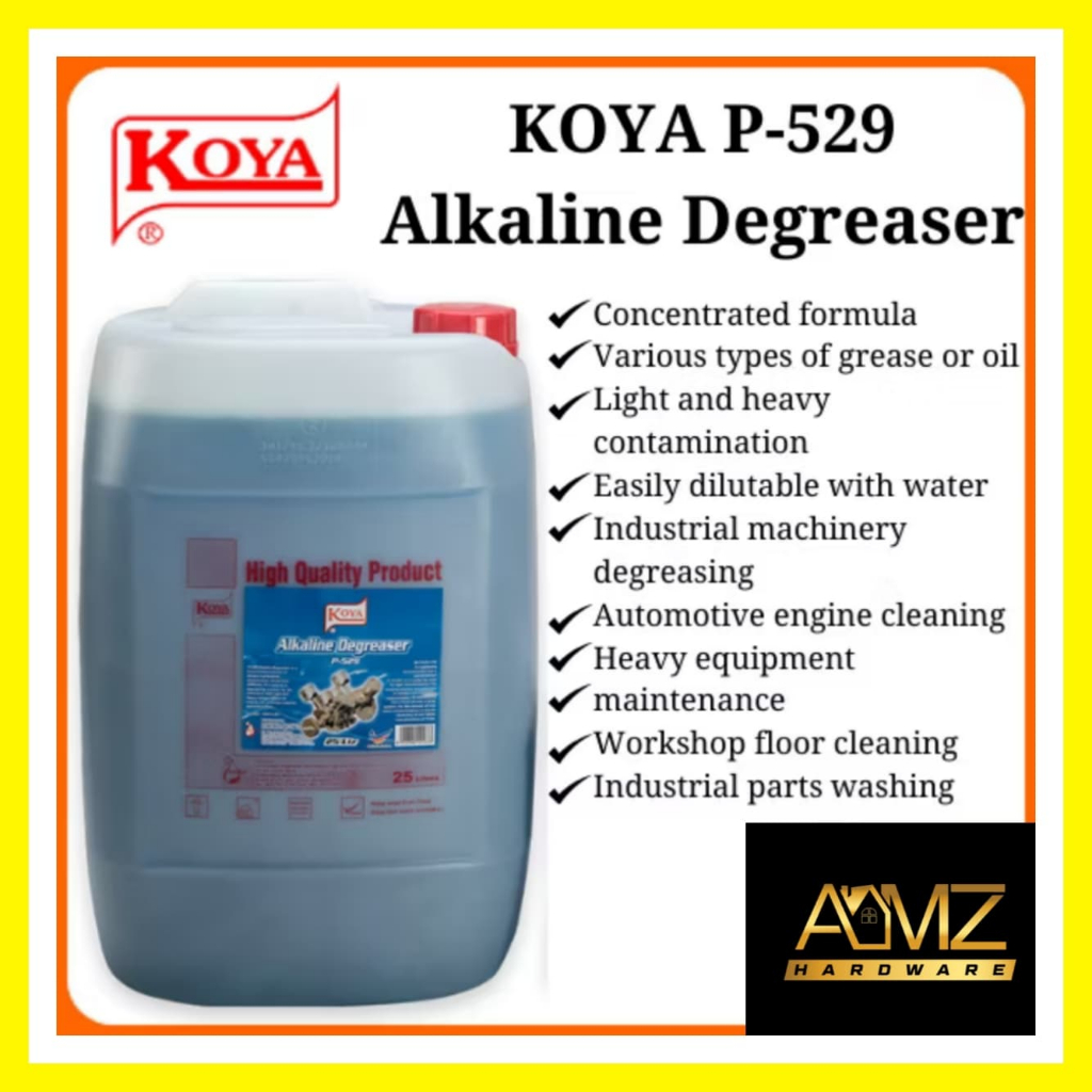 KOYA Engine Degreaser Cleaner Chemical Engine Flush Enjin Degreaser ...