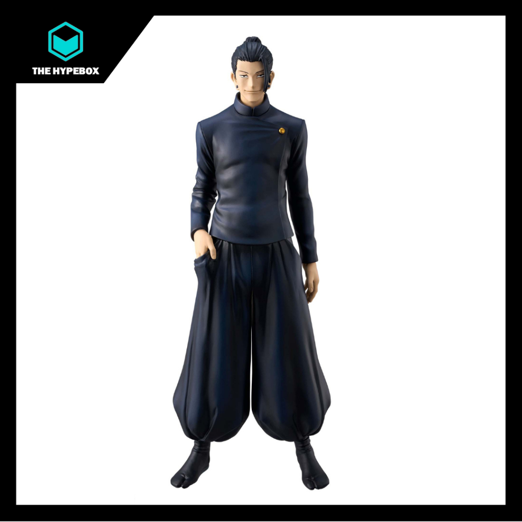 BANPRESTO - JUJUTSU KAISEN KING OF ARTIST GOJO & GETO - HIDDEN ...