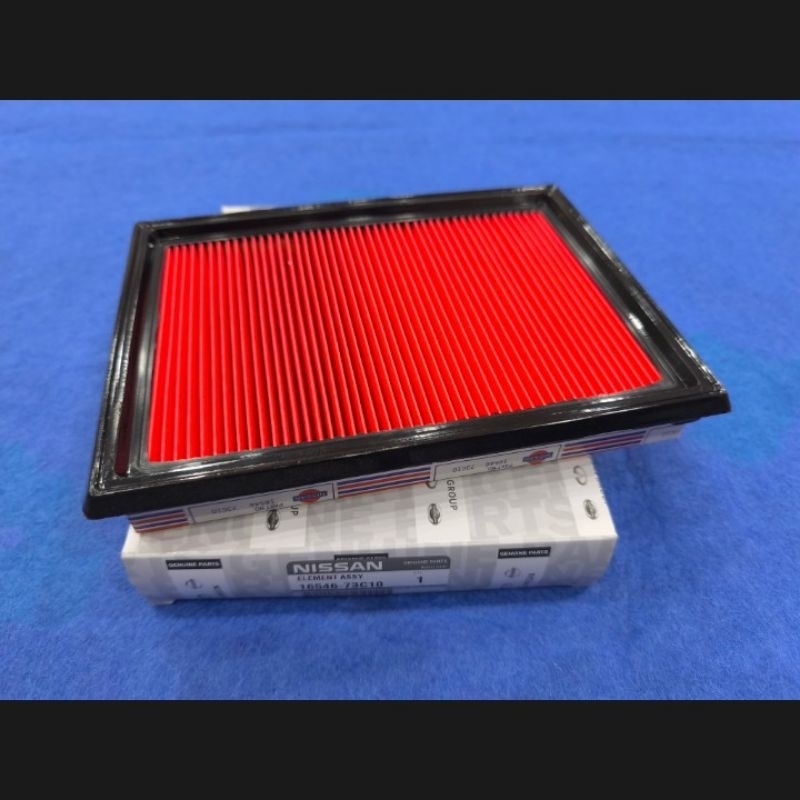 ENGINE AIR FILTER NISSAN lNFINITY S51 / SYLPHY 2014-2019 / JUKE (16546 ...