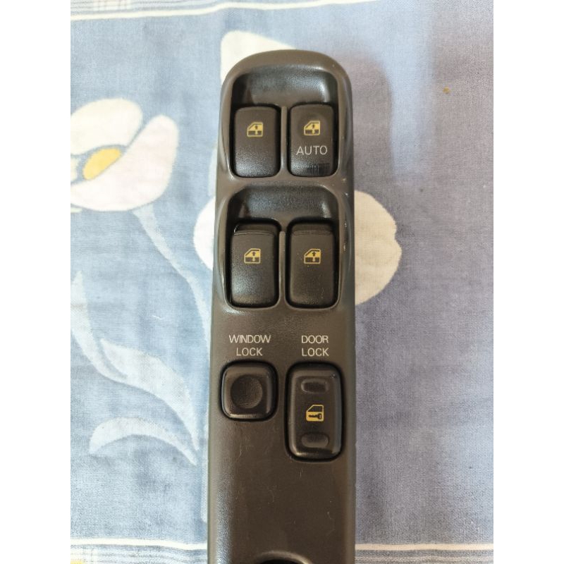 Mitsubishi galant eterna/proton perdana sei-v6 E54A OMRON main suiz ...